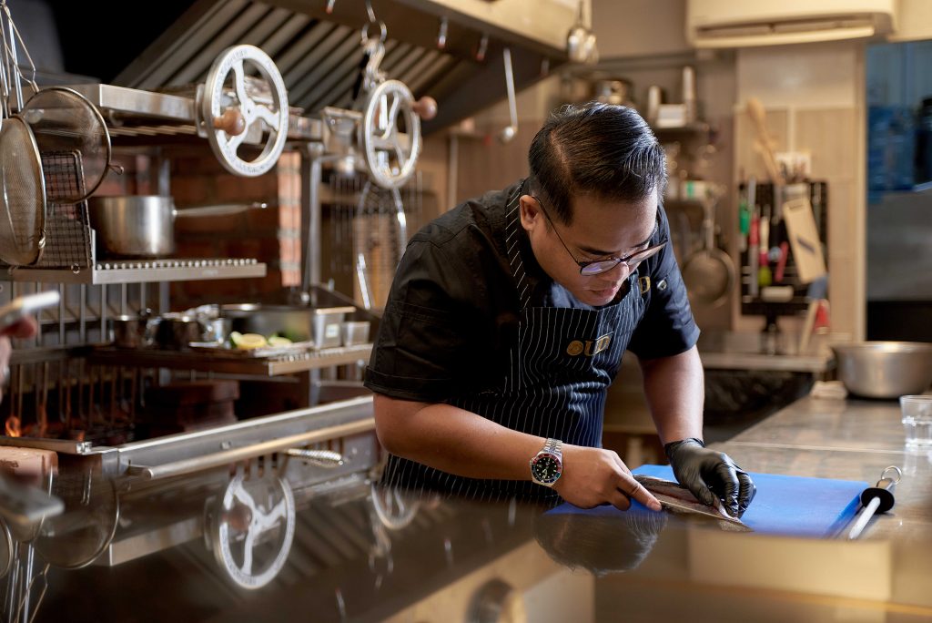 Halal-Friendly Oud Restaurant Opens At Kandahar Street, Where Passion ...