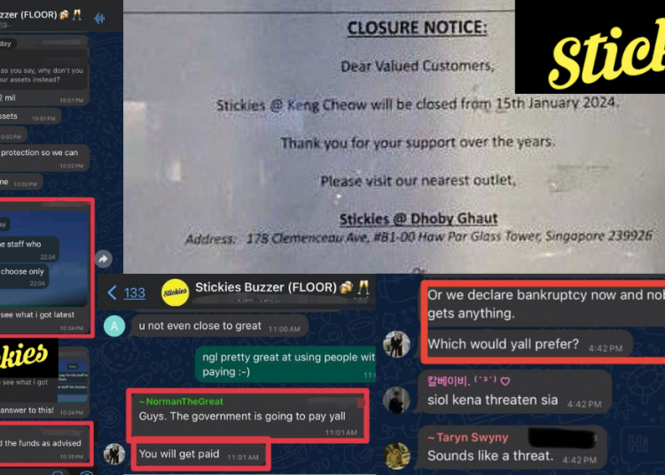 WUSG - Wake Up Singapore